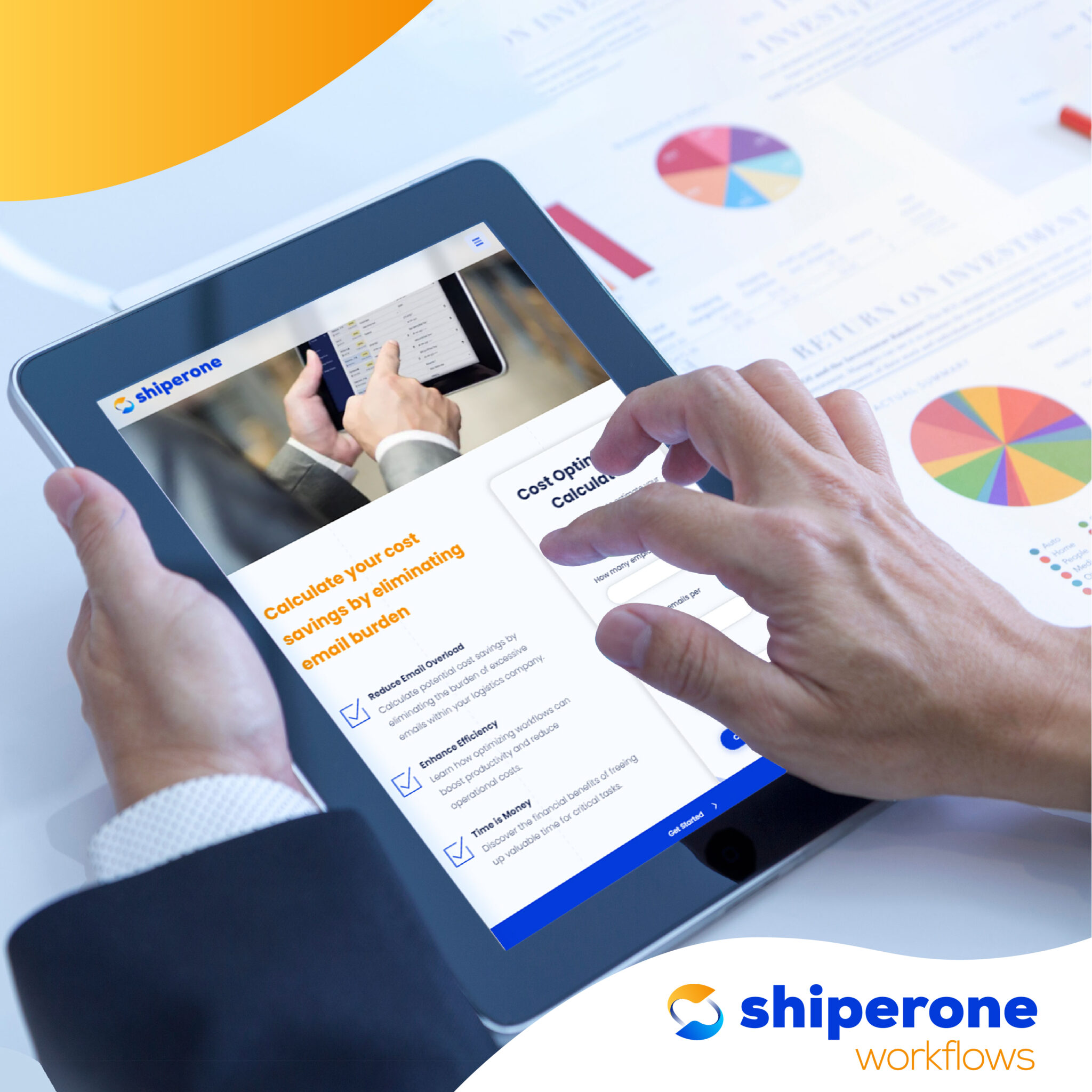 Shiperone Workflows Business Case - Ministry of Marketing
